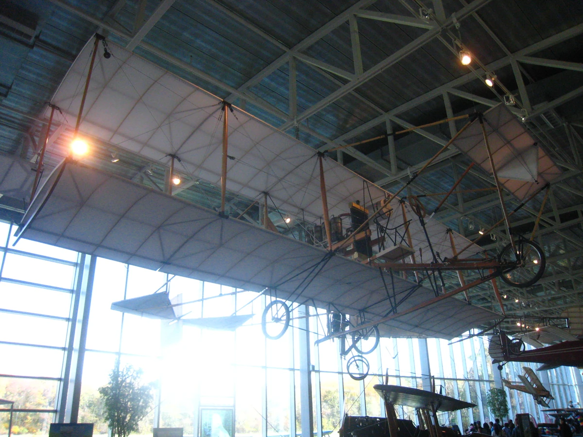 Curtiss Model D | Aircraft Wiki | Fandom