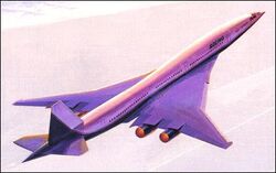 Boeing 2707 | Aircraft Wiki | Fandom