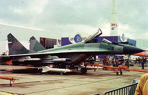 Mikoyan MiG-33 | Aircraft Wiki | Fandom