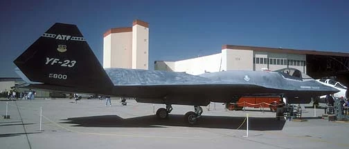 Next Generation Bomber Yf 23