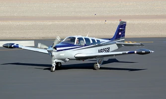 Beechcraft G36 Bonanza | Aircraft Wiki | Fandom