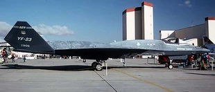 Northrop YF-23 | Aircraft Wiki | Fandom