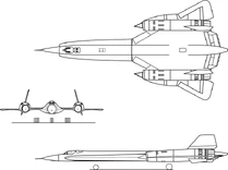 Lockheed YF-12 | Aircraft Wiki | Fandom