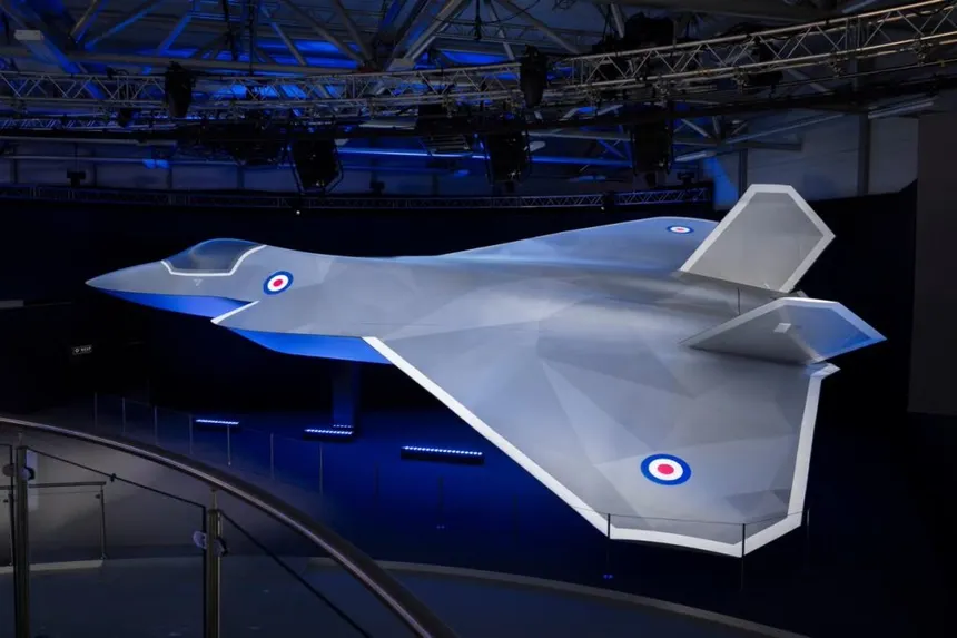 BAE Systems Replica | Aircraft Wiki | Fandom