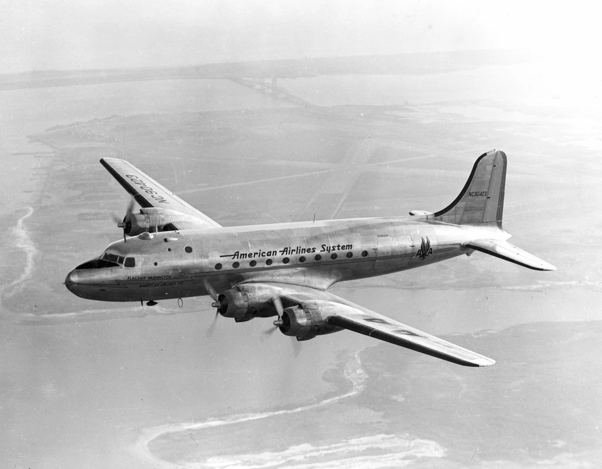 Douglas DC-4 | Aircraft Wiki | Fandom