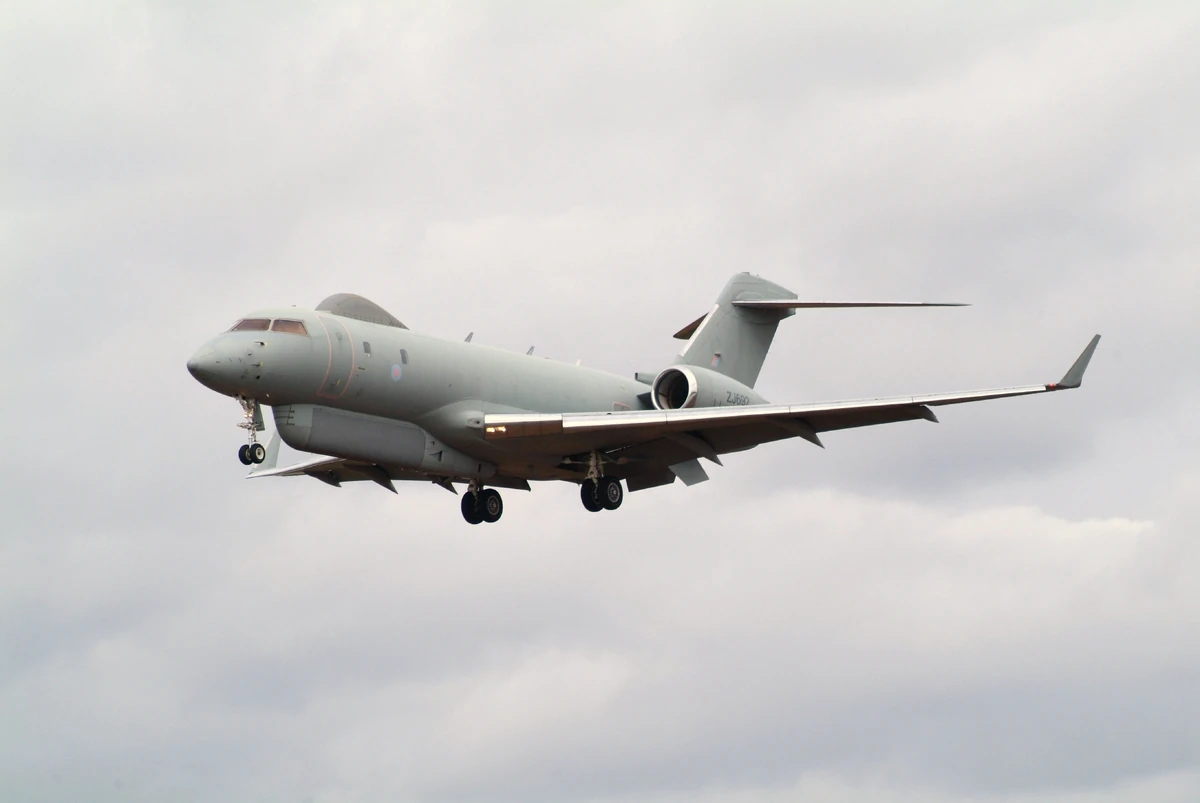 Raytheon Sentinel | Aircraft Wiki | Fandom
