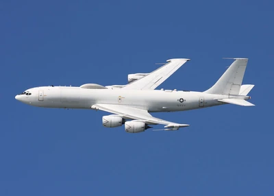 Boeing E-6 Mercury | Aircraft Wiki | Fandom