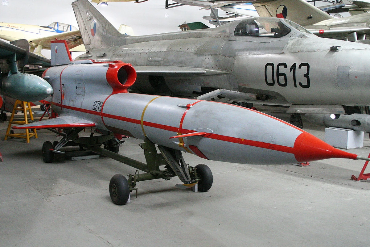 Tupolev Tu-143 | Aircraft Wiki | Fandom