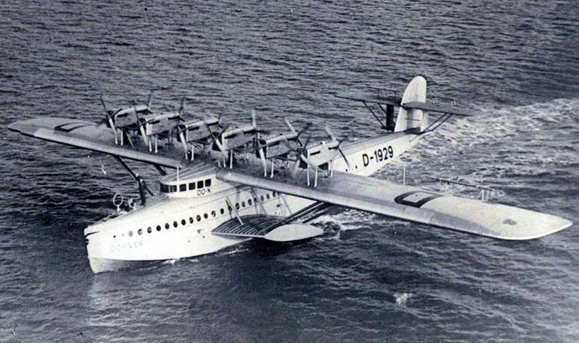 Dornier Do X | Aircraft Wiki | Fandom