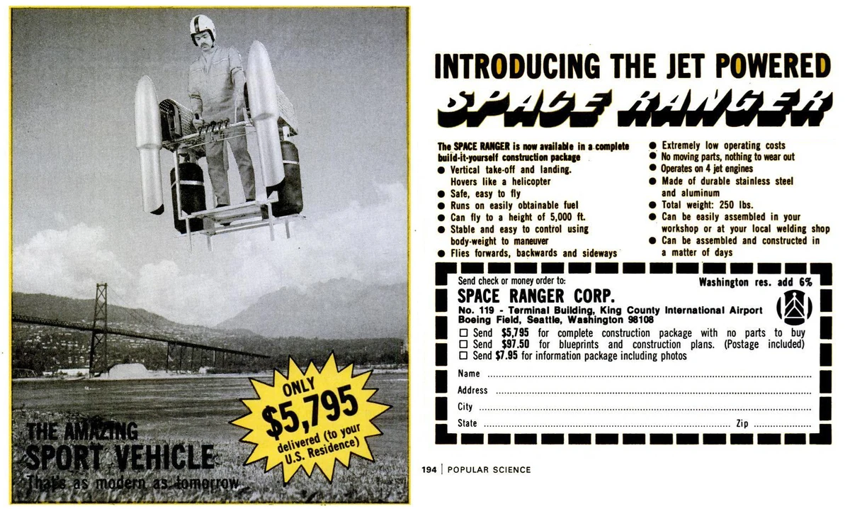 Space Ranger device | Aircraft Wiki | Fandom