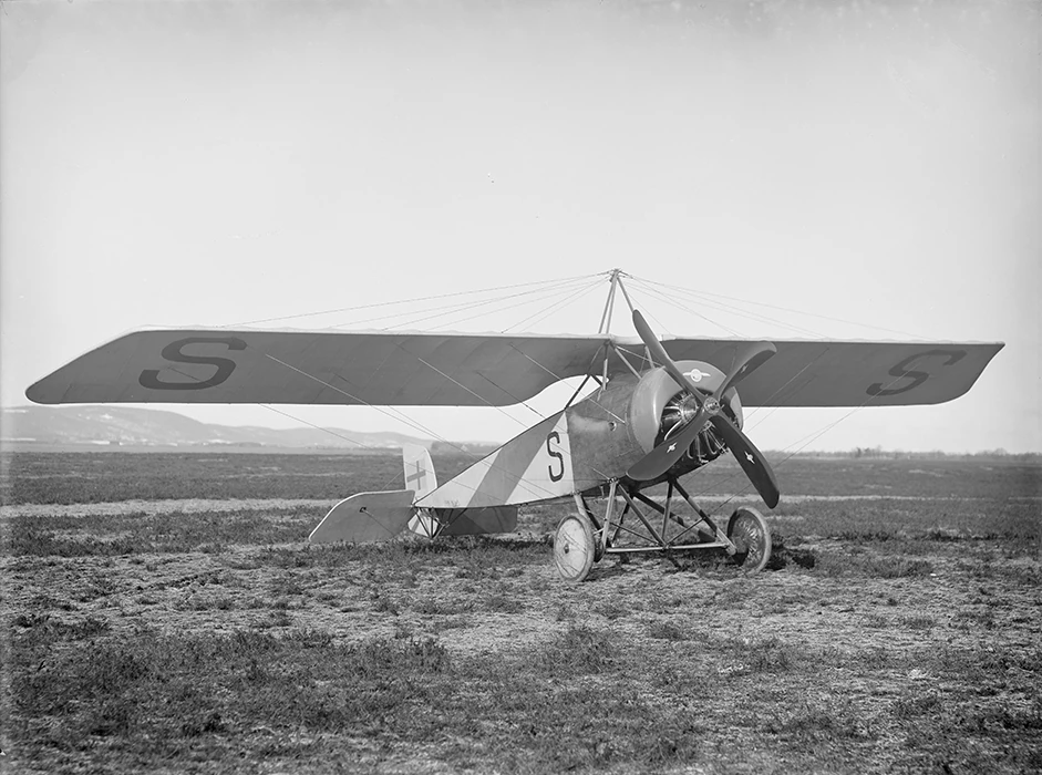 Thulin Typ D | Aircraft Wiki | Fandom