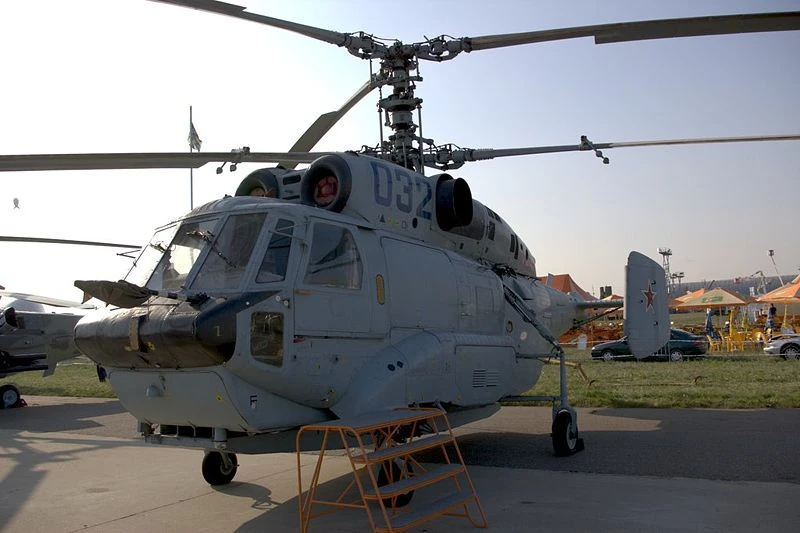 Kamov Ka-31 | Aircraft Wiki | Fandom