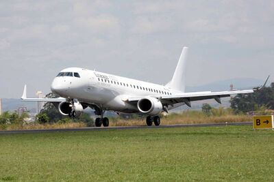 Embraer Lineage 1000 | Aircraft Wiki | Fandom