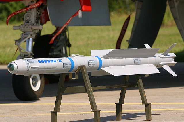 AIM-2000 IRIS-T | Aircraft Wiki | Fandom