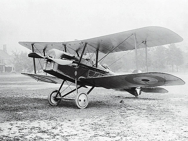 Royal Aircraft Factory S.E.5 | Aircraft Wiki | Fandom