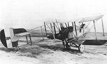 Airco DH-2 | Aircraft Wiki | Fandom