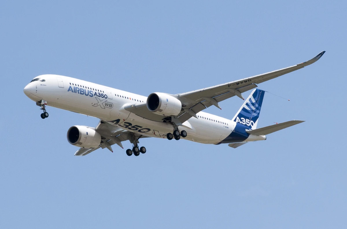 Airbus A350 | Aircraft Wiki | Fandom