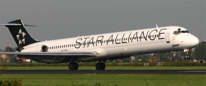 Mcdonnell Douglas Md 80