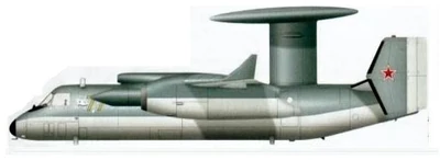 Yakovlev Yak-44 | Aircraft Wiki | Fandom