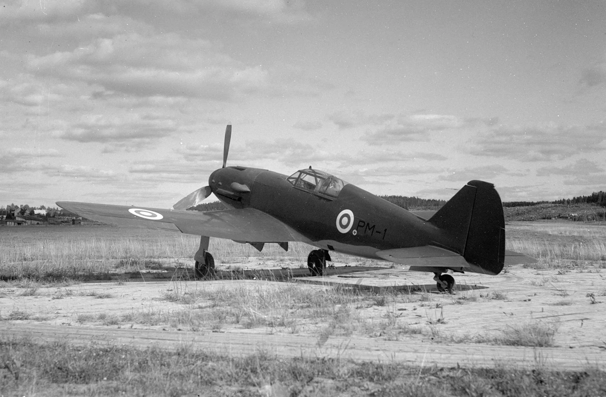 VL Pyörremyrsky | Aircraft Wiki | Fandom