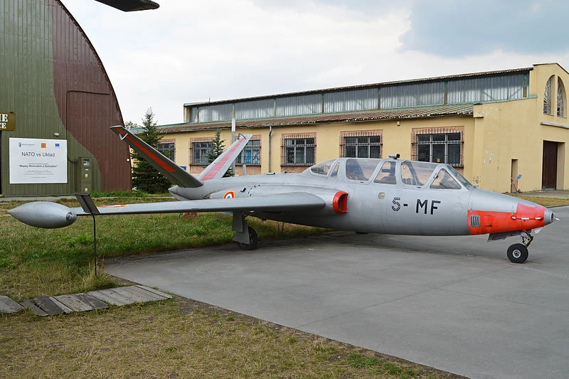 Fouga CM.170 Magister | Aircraft Wiki | Fandom