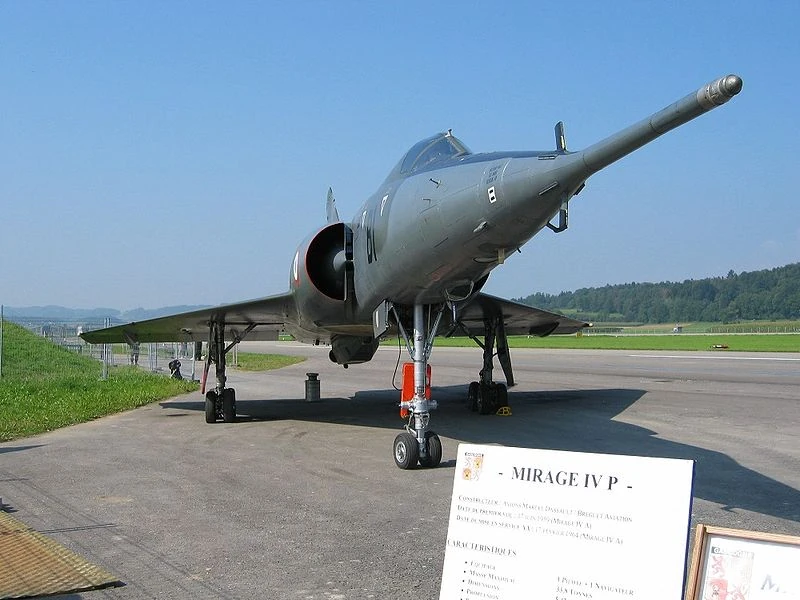Dassault Mirage IV | Aircraft Wiki | Fandom