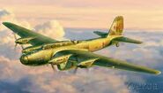 Petlyakov Pe-8 | Aircraft Wiki | Fandom