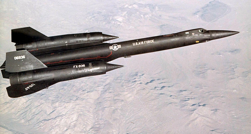 Lockheed YF-12 | Aircraft Wiki | Fandom