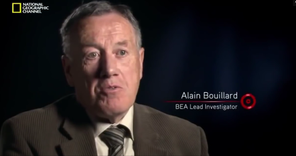Alain Bouillard | Air Crash Investigations Wiki | Fandom