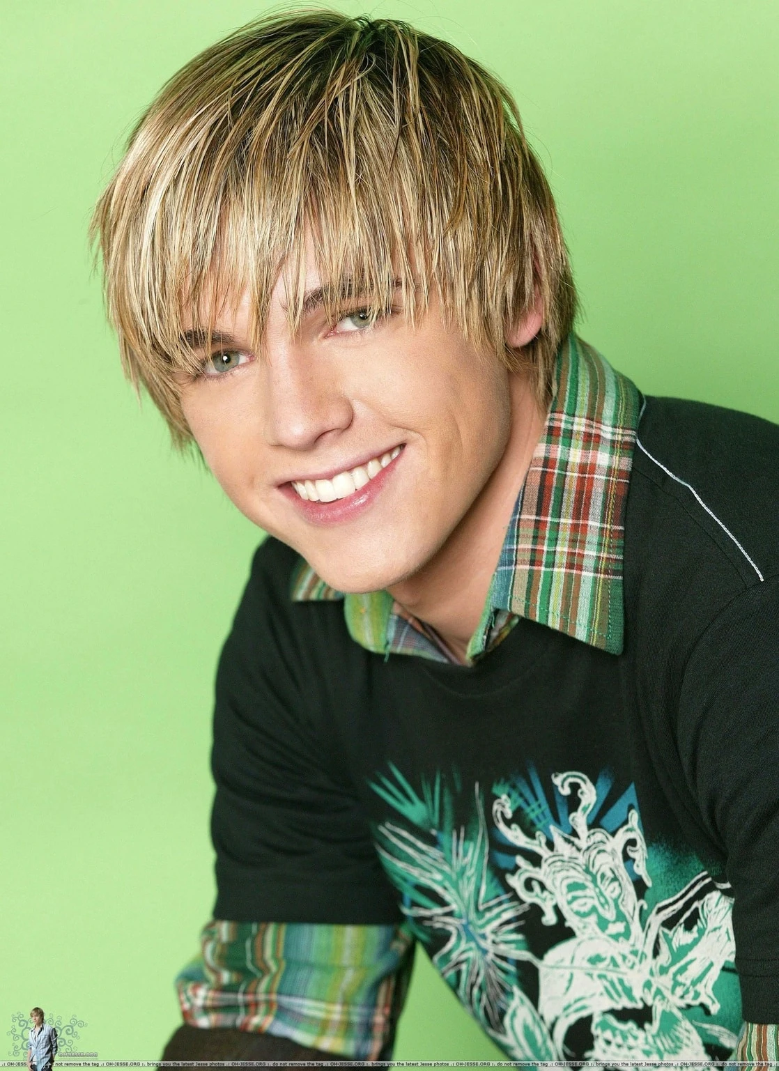 Jesse McCartney | AirDnD Wiki | Fandom
