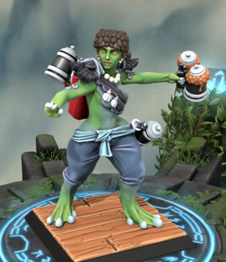Yabbie Patzcuaro | AirDnD Wiki | Fandom