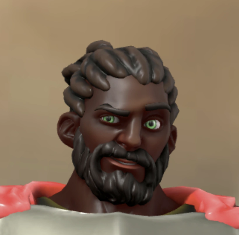 Strongjaw Thickbeard | AirDnD Wiki | Fandom