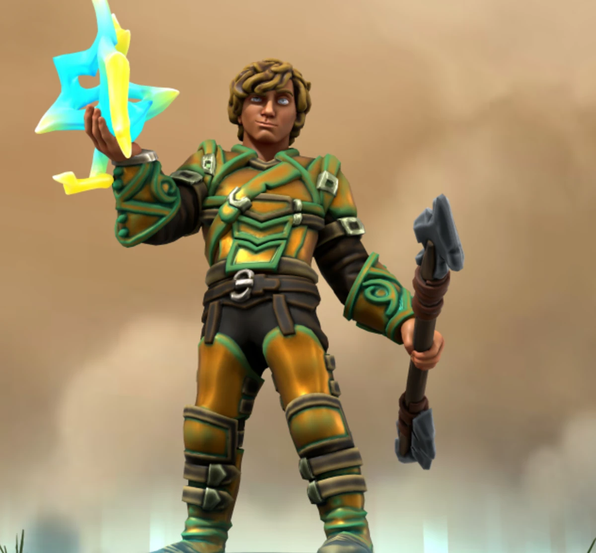 Edric Blackwood | AirDnD Wiki | Fandom