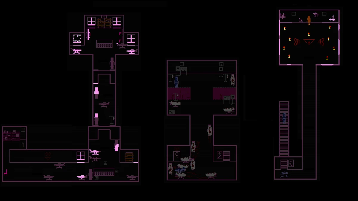 Clinic | Faith Wiki | Fandom