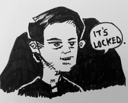 John Ward | Faith Wiki | Fandom