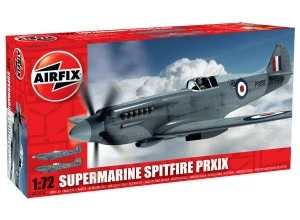 Spitfire PRXIX | Airfix Wiki | Fandom