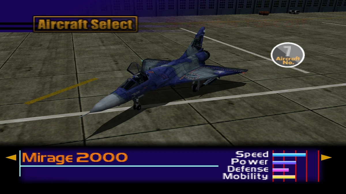 Mirage 2000 | Airforce Delta Wikia | Fandom