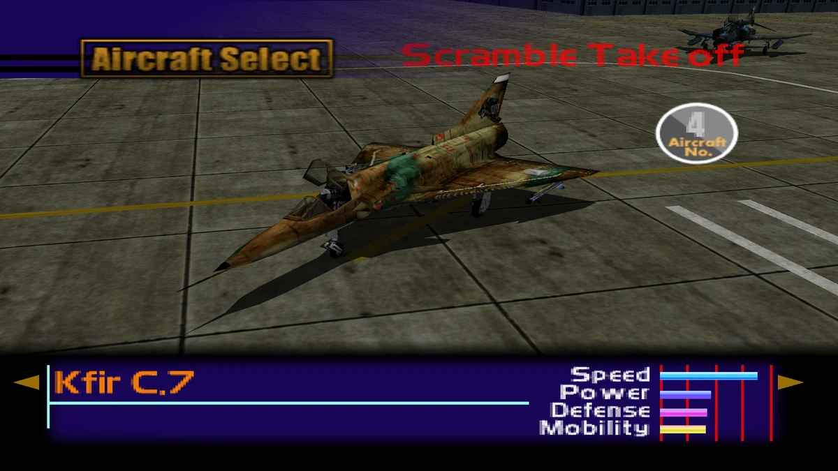 Kfir C.7 | Airforce Delta Wikia | Fandom