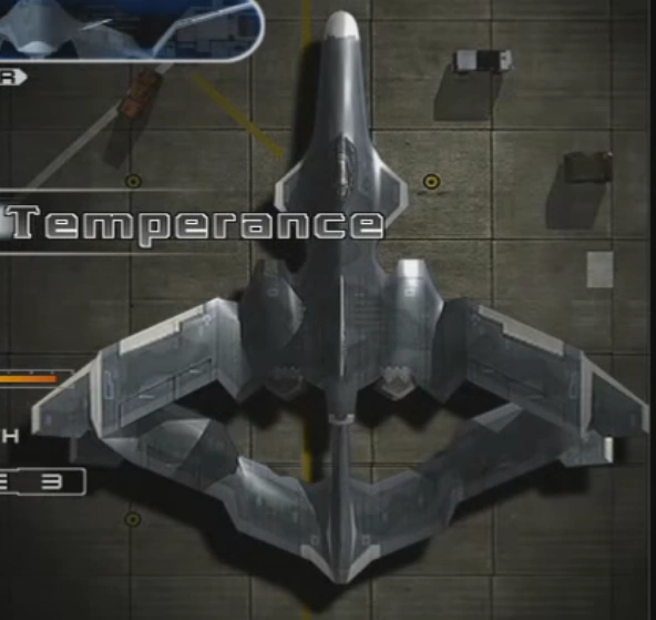 StN-002 Temperance | Airforce Delta Wikia | Fandom