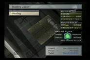 Axelay | Airforce Delta Wikia | Fandom