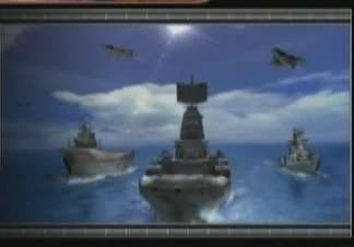 The Battle of Castalia Sea | Airforce Delta Wikia | Fandom