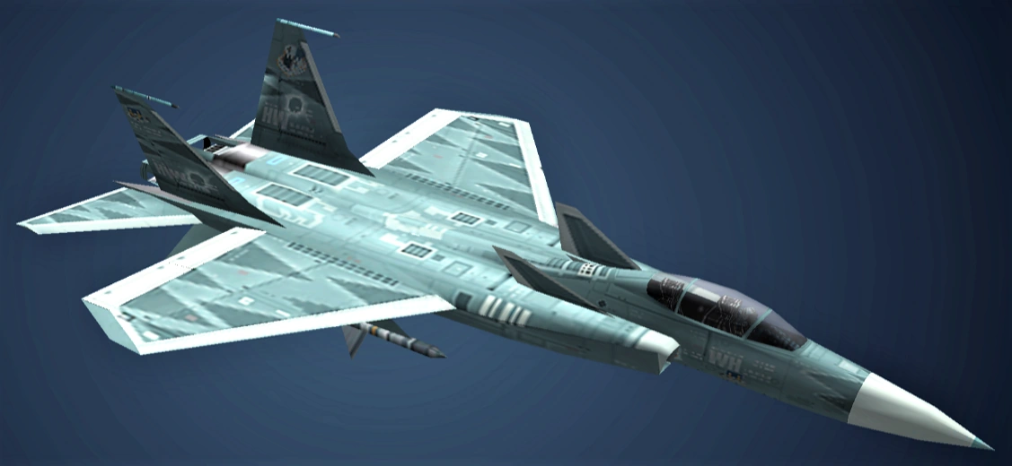 MX5000 | Airforce Delta Wikia | Fandom