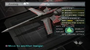 Axelay | Airforce Delta Wikia | Fandom
