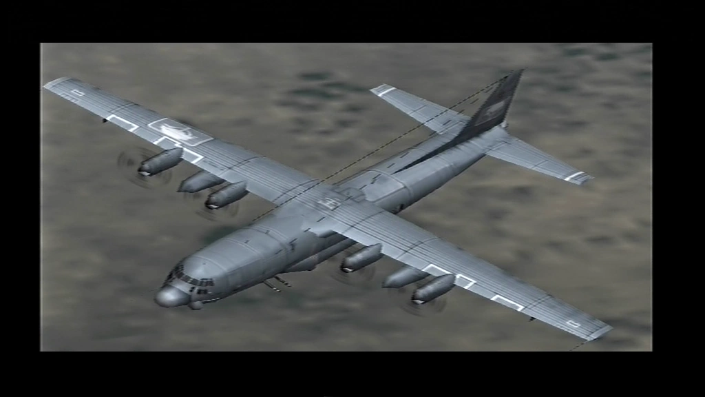AC-130H Spectre | Airforce Delta Wikia | Fandom