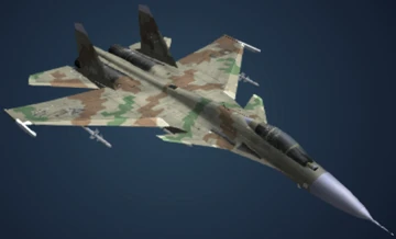su 35 terminator