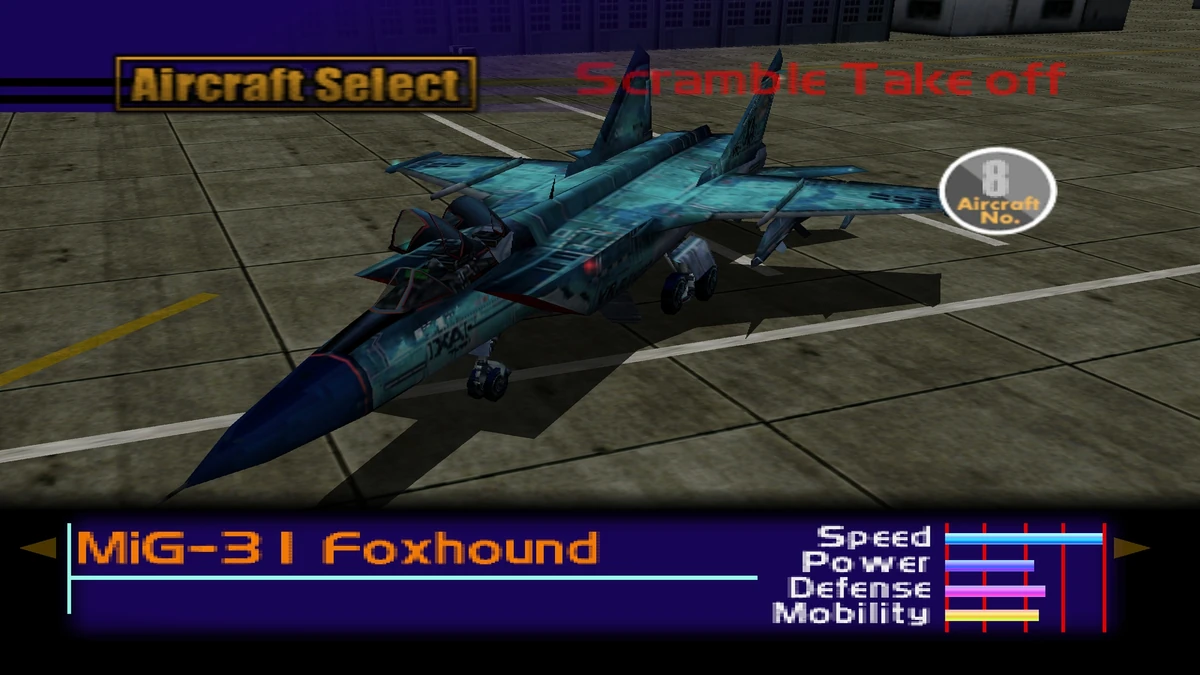 MiG-31BM "Foxhound" | Airforce Delta Wikia | Fandom