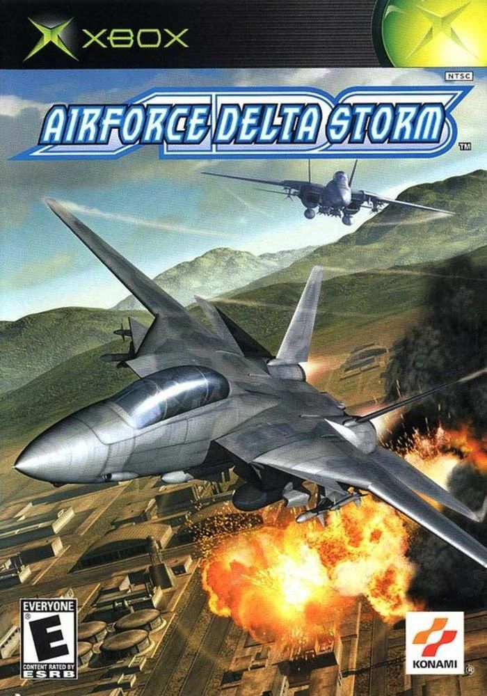 Airforce Delta Storm | Airforce Delta Wikia | Fandom