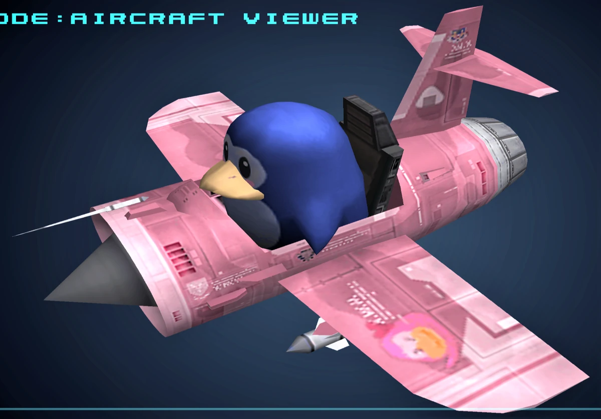 Penta | Airforce Delta Wikia | Fandom