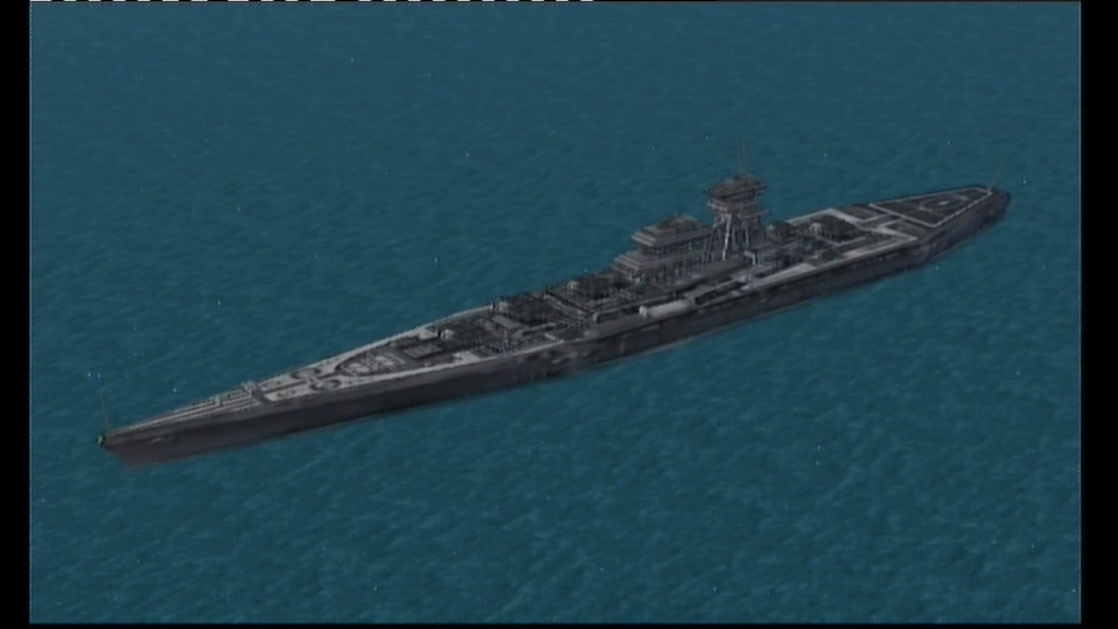 Yamato-class battleship | Airforce Delta Wikia | Fandom