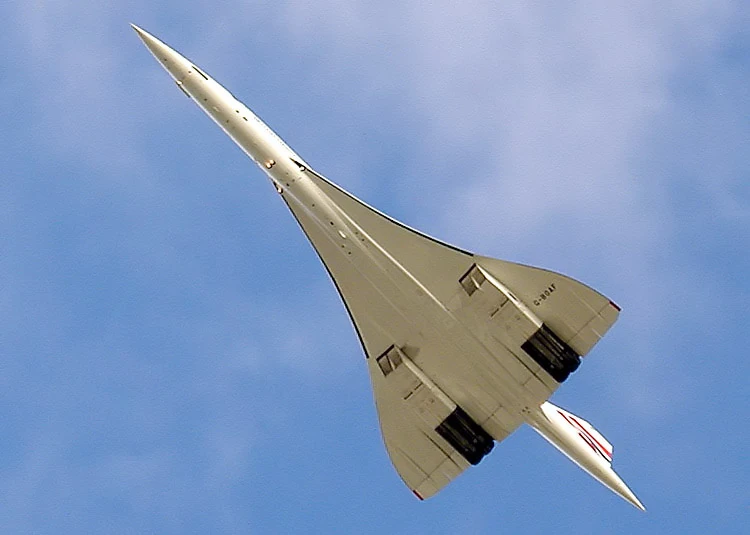 Aérospatiale/BAe Concorde - Production | Airframes Wiki | Fandom